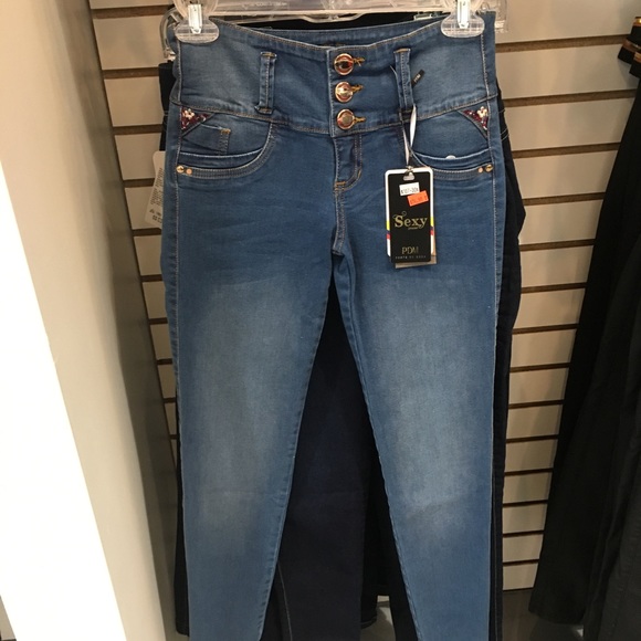 Galbee | Jeans | Colombiam Clothing The The Jeans Are Butt Lift | Poshmark